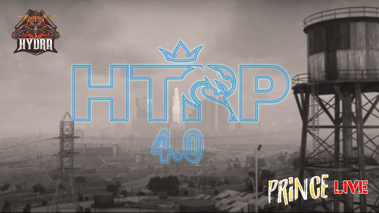 HTRP 4.0 LIVE DAY-01 |Character Creation |HydraTownRolePlay |#htrp # ...