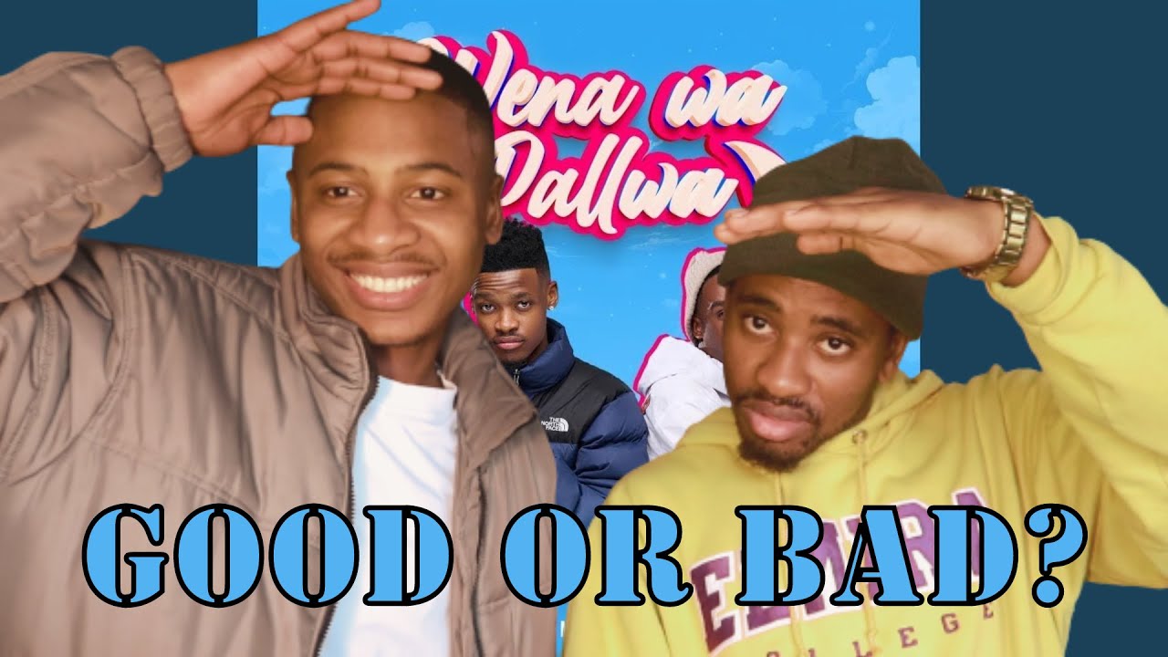 JIMMY MARADONA "WENA WA PALLWA" REACTION AND REVIEW - YouTube