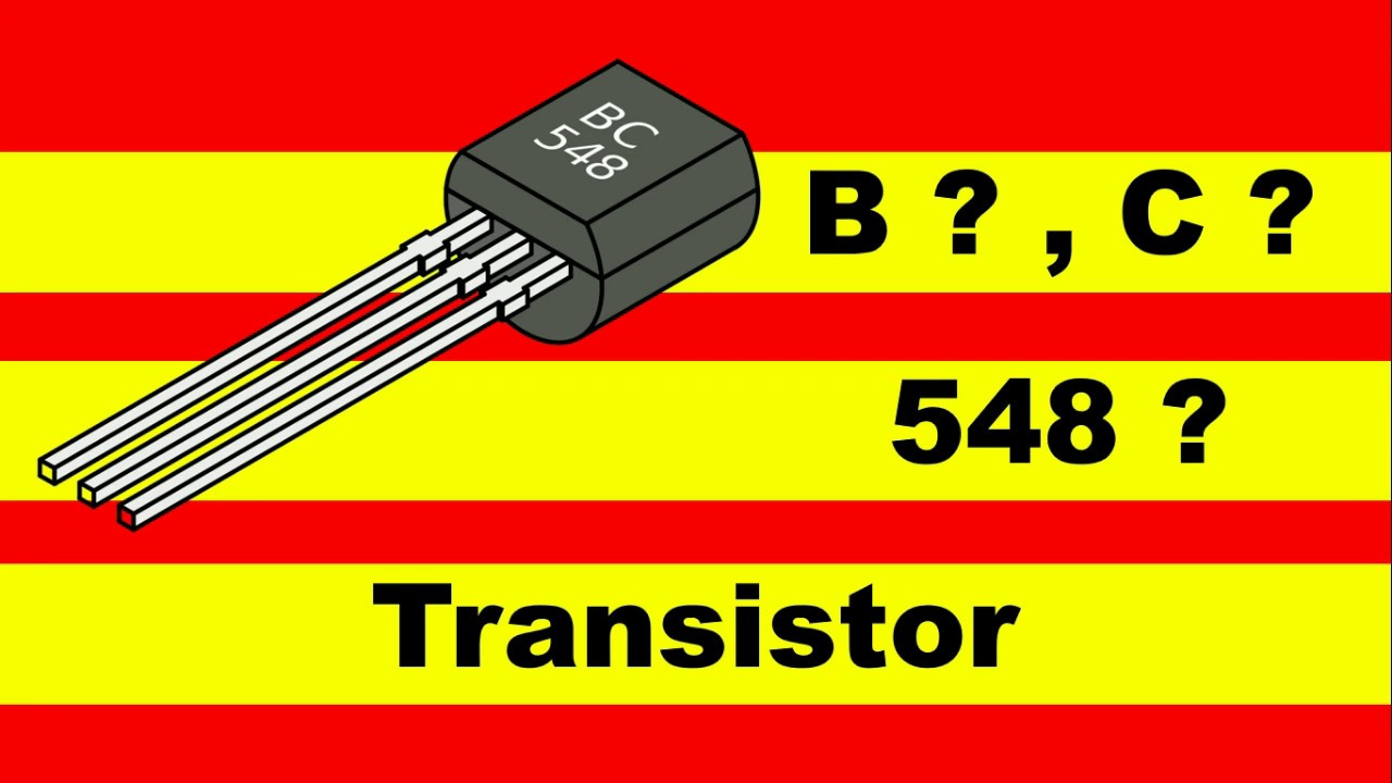 Transistor Number Representation - YouTube