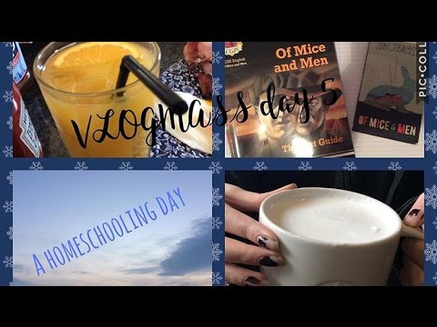 VLOGMAS DAY 5 || Violet farren vlogs