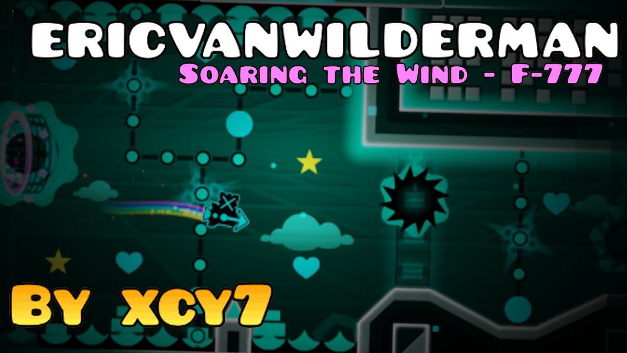 Short fan level for EricVanWilderman - YouTube