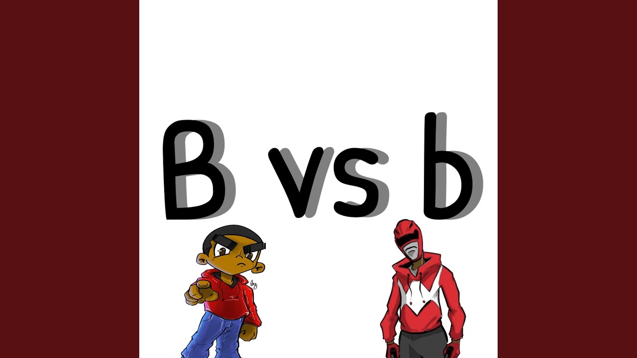 B vs b - YouTube