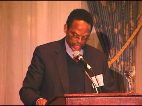William Julius Wilson: Celebrating the Russell Sage Foundation - YouTube