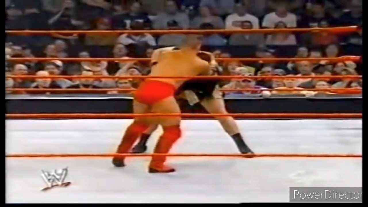 WWE HEAT 2004.03.07 The Dudley Boys VS Val Venis & Lance Storm Part 2/2 ...