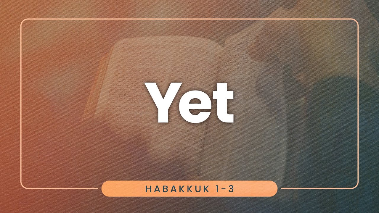 Yet | Rev. Eyriche Cortez - YouTube