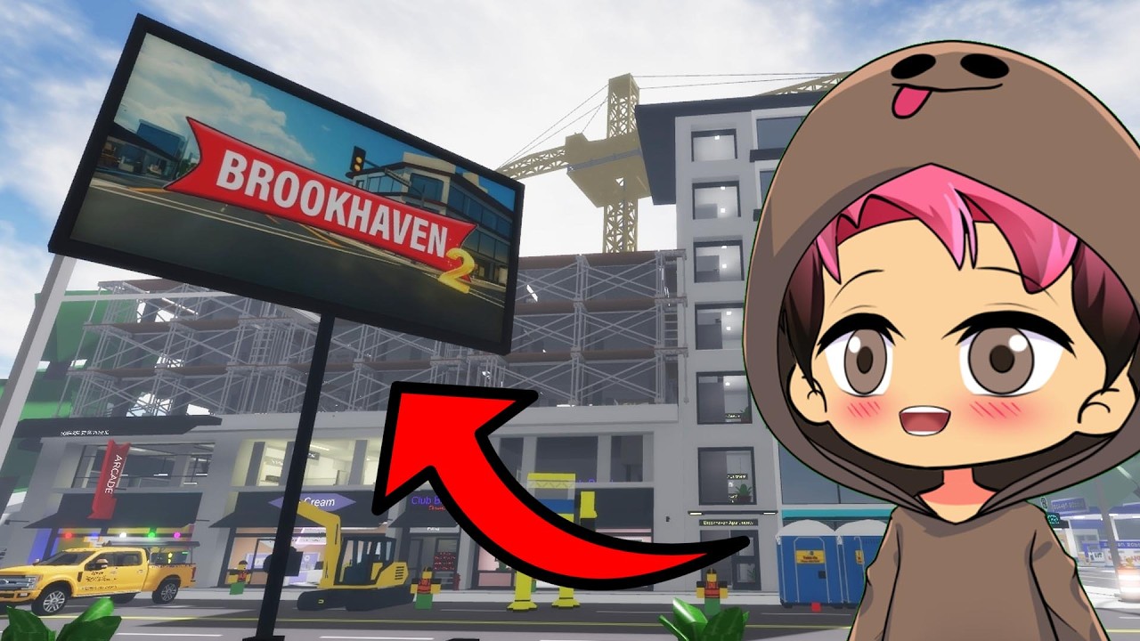 NUEVA ACTUALIZACION ESPECIAL DE BROOKHAVEN 😄🏡?! BROOKHAVEN 2 ROBLOX ...