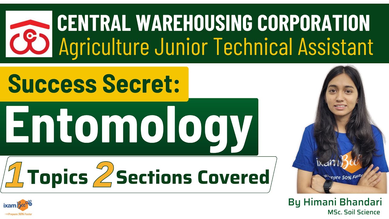 CWC Recruitment 2023 | CWC Junior Technical Assistant | Success secret ...