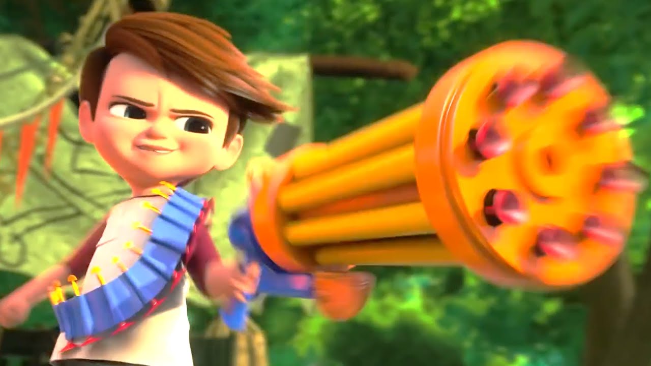 The Boss BABY - Boss Baby vs TIM [4k] - YouTube