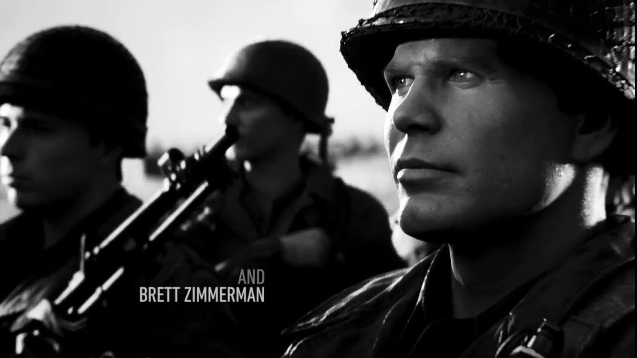 CALL OF DUTY WW2 (D-Day) - YouTube