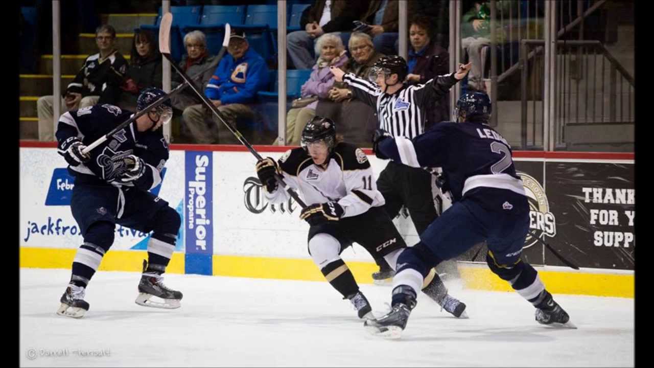 Daniel Sprong Highlights - YouTube