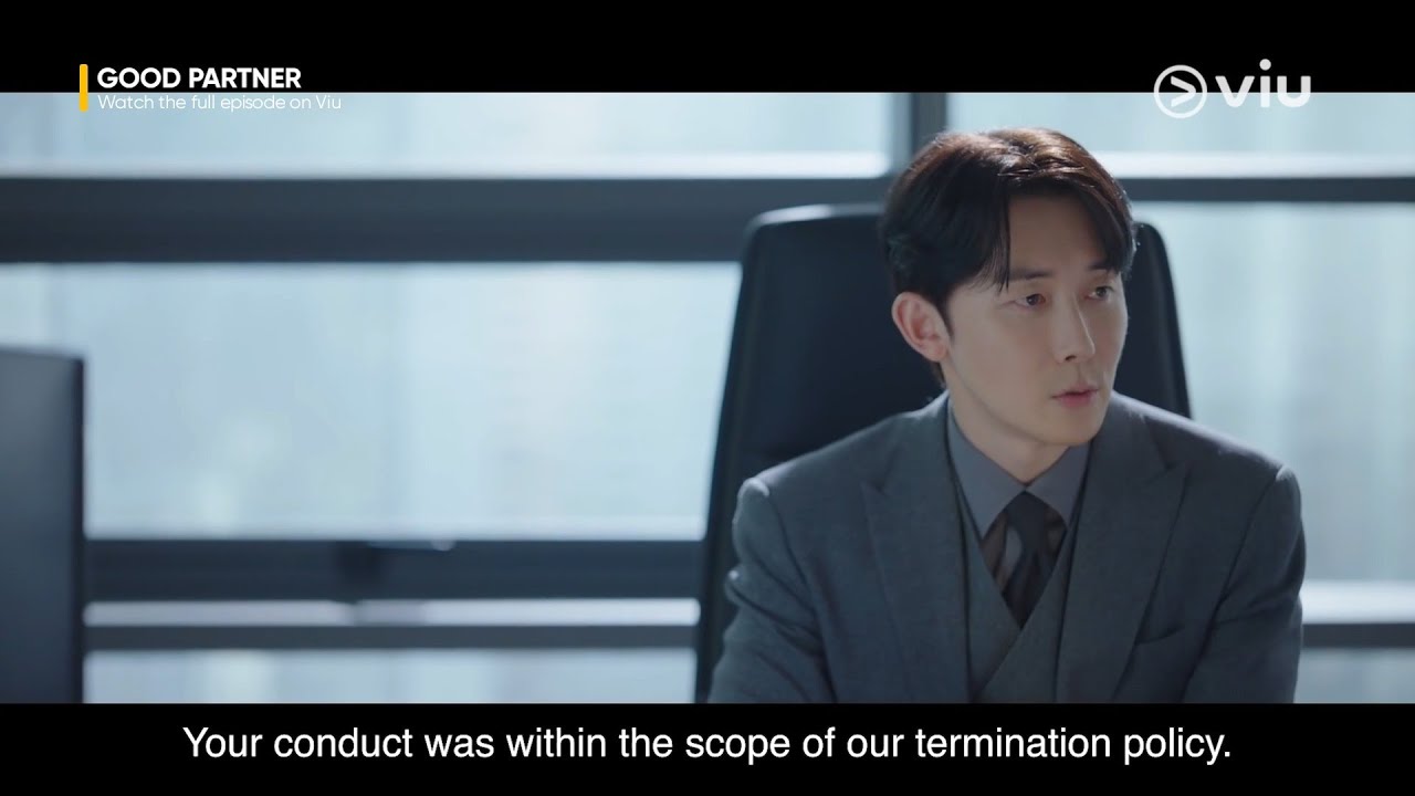 When You Mess With The Wrong Guy | Good Partner EP 7 | Viu [ENG SUB ...
