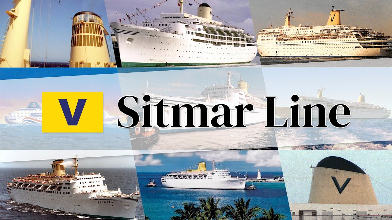 Every "Known" SITMAR Ship Horns! - YouTube