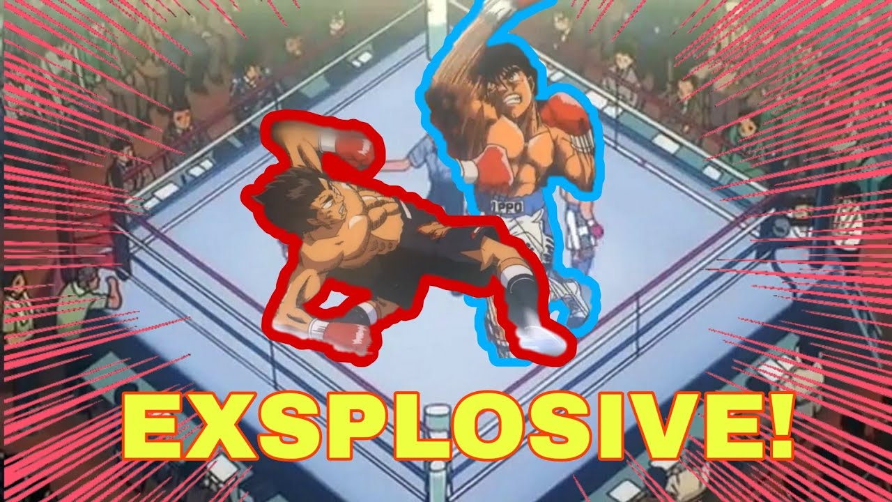 IPPO VS SENDO SMASH VS JOFFREY UPPERCUT hajime no ippo psp - YouTube