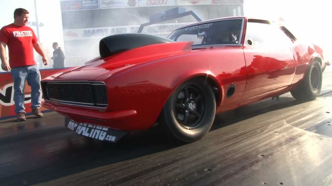 Ron Rhodes SBNOS X275 Car runs 4.65 - YouTube