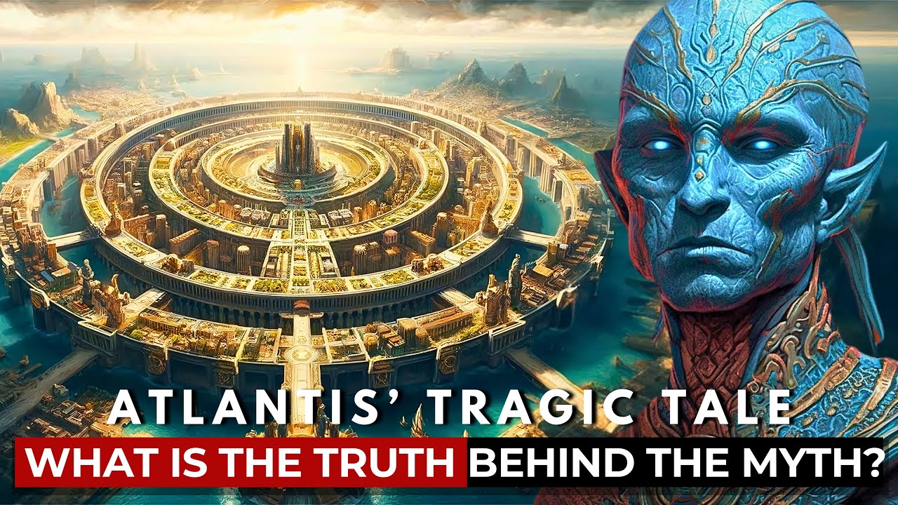 Atlantis’ Tragic Tale: What Is the Truth Behind the Myth? - YouTube