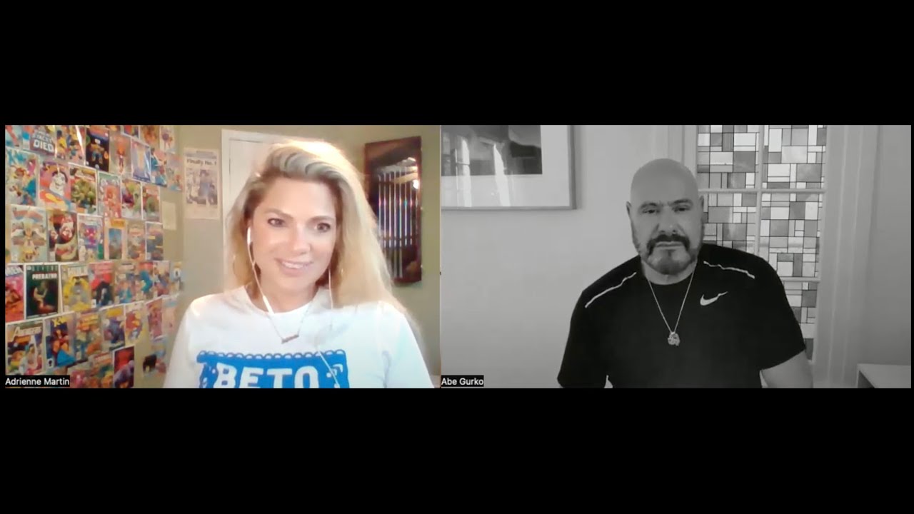 Yo Adrienne...Quinn Martin Won't Be Silent - Texas Women Rule - YouTube