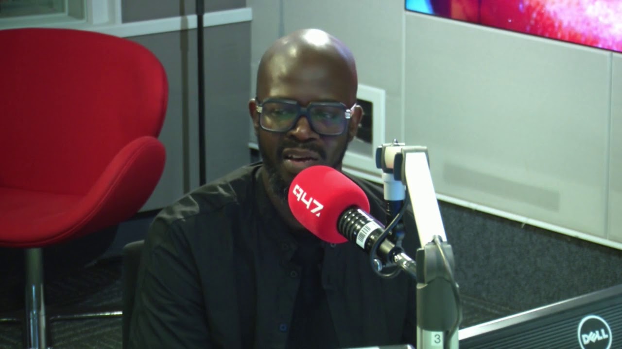 Black Coffee gets real with Ayanda MVP - YouTube
