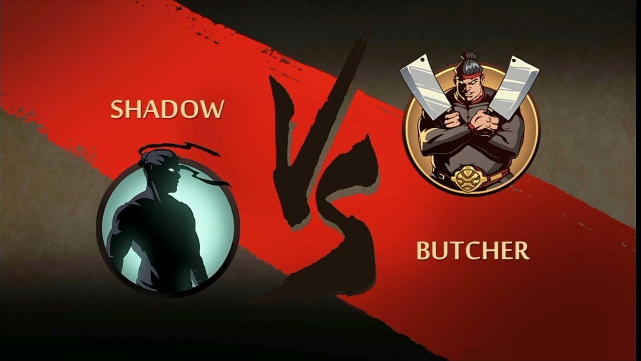 Shadow vs Butcher: Shadow Fight 2 Extreme Fight 🔥#shadowfight2 - YouTube