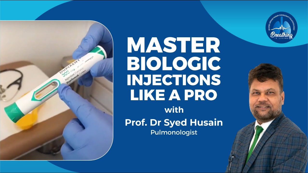 Mastering Biologic Injection Administration: A Step-by-Step Guide with ...