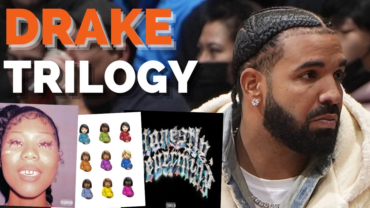 DRAKE'S TRILOGY - Reveals The Plan For His Latest Albums "CLB ...