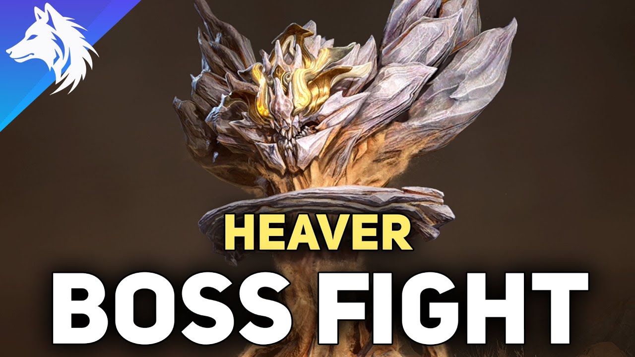 Atlas Fallen - How To Defeat The Heaver Boss Fight - YouTube