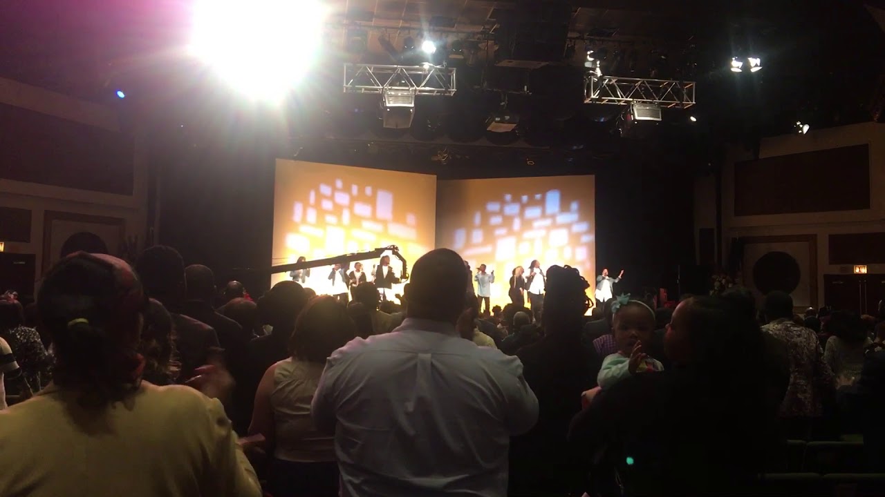 Live worship CCC Brooklyn - YouTube