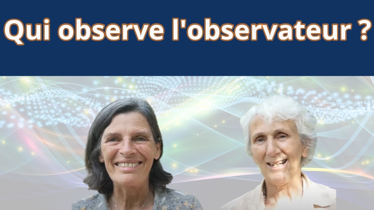 Qui observe l'observateur ? - YouTube