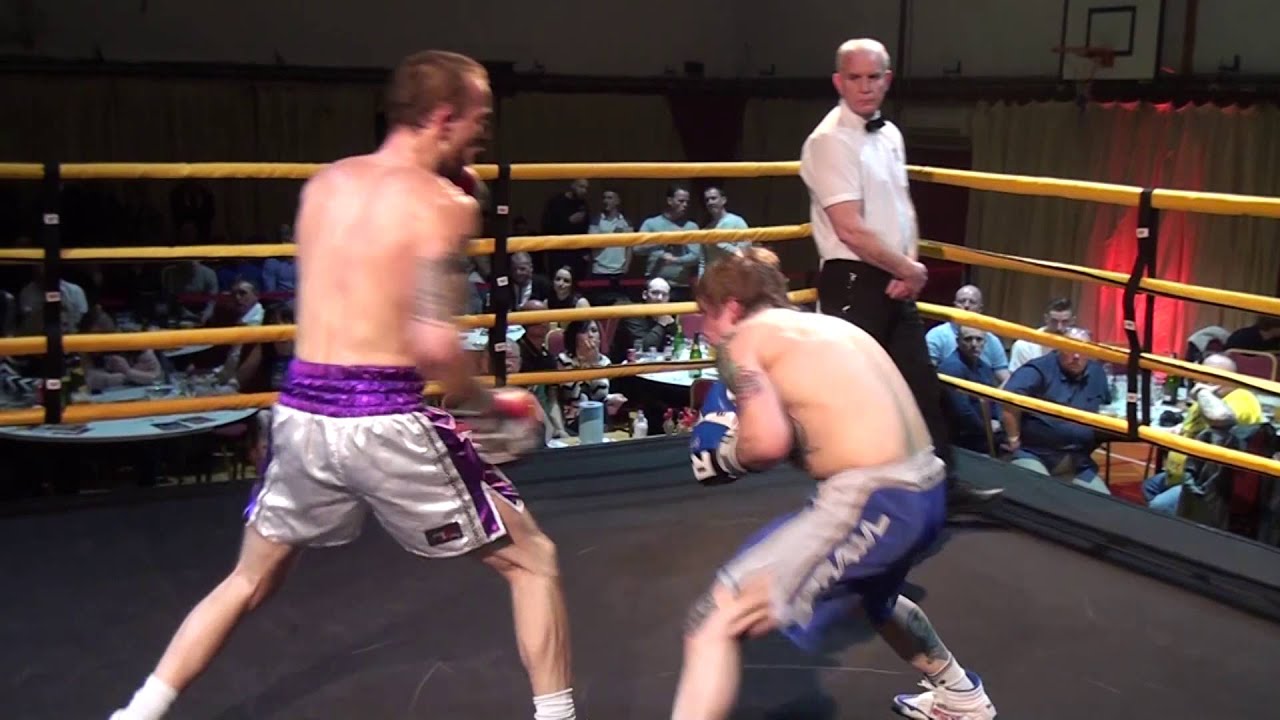 Brawl in the Hall 3: Jordan Marsden vs Jonny Saville - YouTube