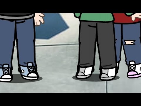 My ocs in class of 09 [short WIP] - YouTube