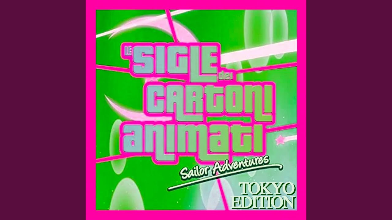 Sailor Moon La Luna Splende (Reprise) - YouTube