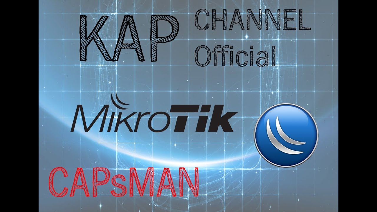 cAPsMAN by kap - YouTube