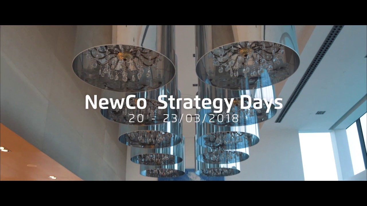 NewCo Strategy Days 2018 - YouTube