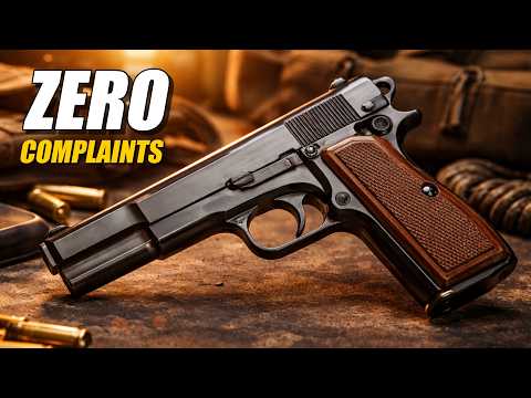 The Only 5 Guns In The World With Absolutely ZERO Complaints