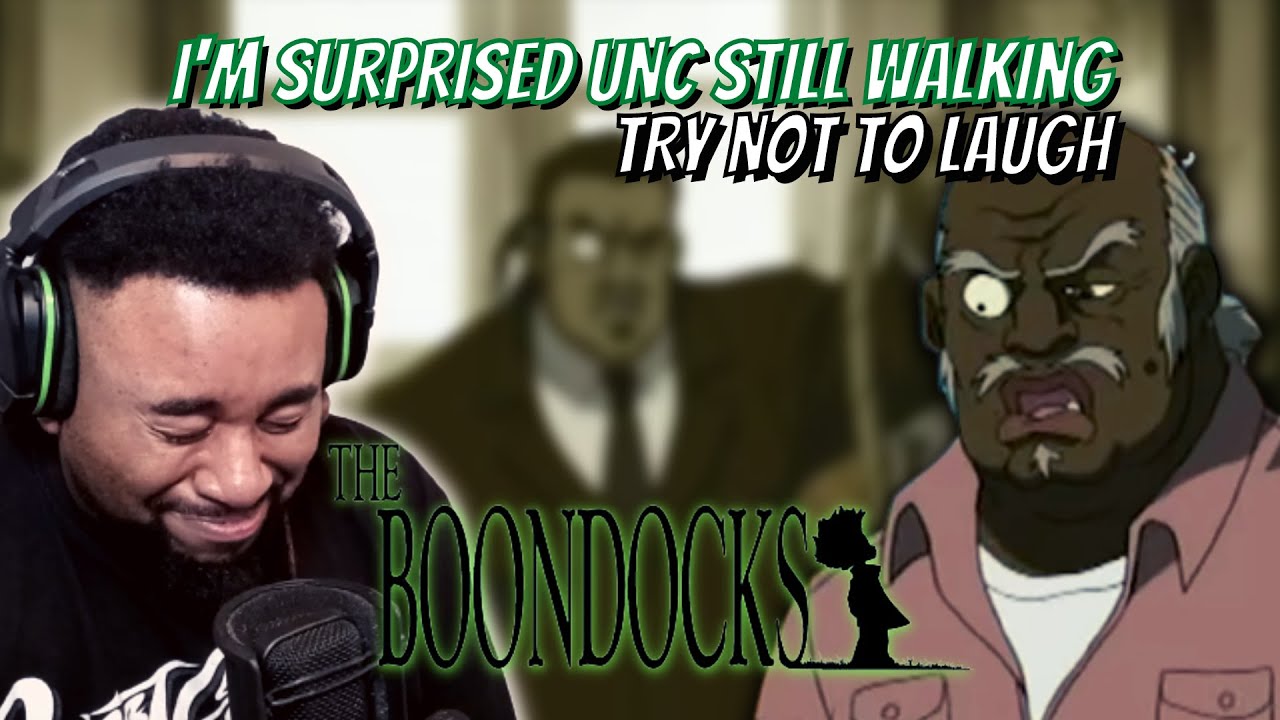 Uncle Ruckus Has Serious Issues LOL | The Boondocks - Uncle Ruckus ...