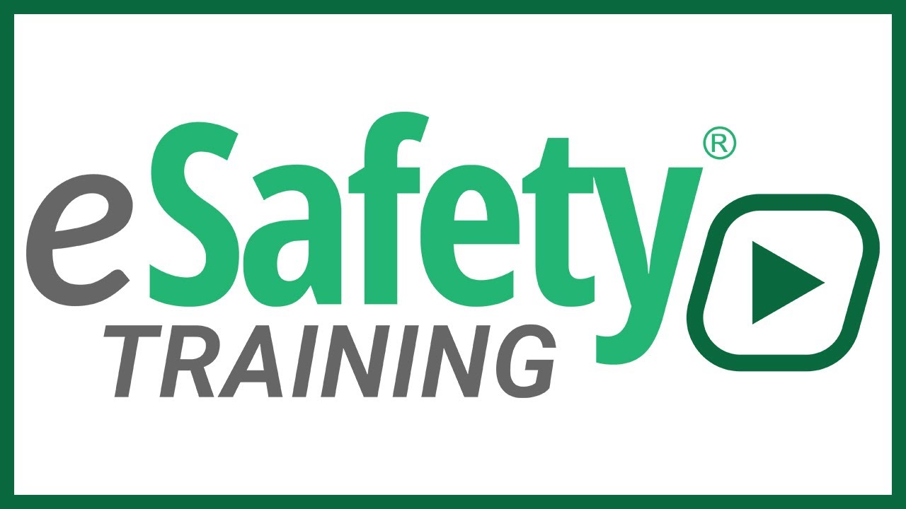 eSafety Training System Overview - YouTube