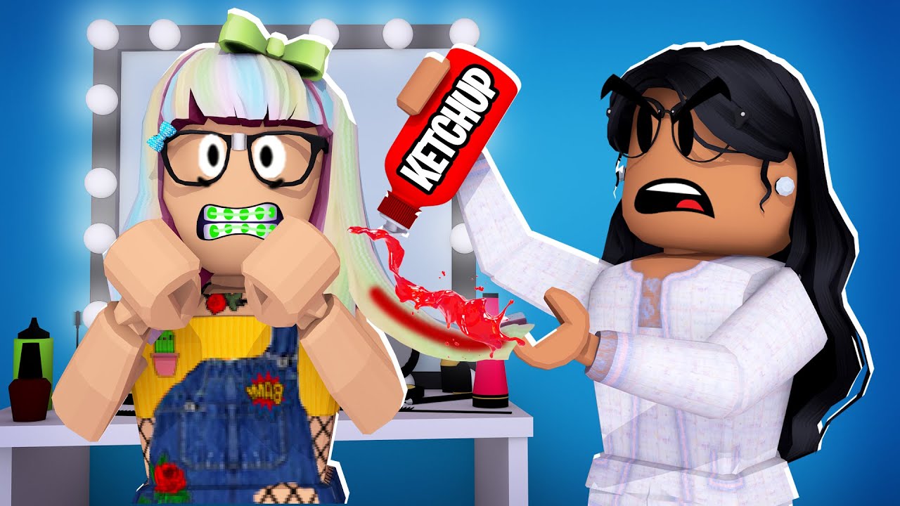 Roblox | TWO Hour Movie | My Step Mom Is Crazy! - YouTube