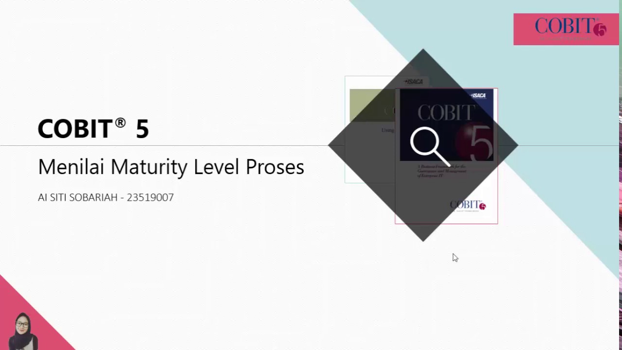 Cobit 5 Process Assessment Model - penilaian maturity level cobit5 ...
