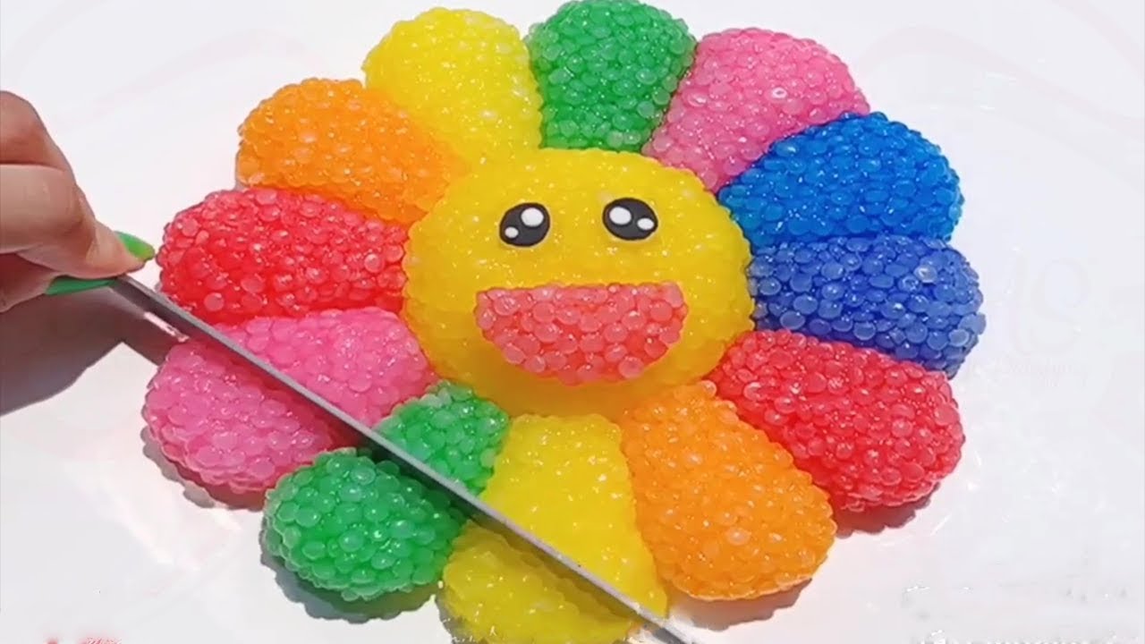 SATISFYING SLIME ASMR - Extremely SATISFYING Slime Compilation 😍 #45 ...