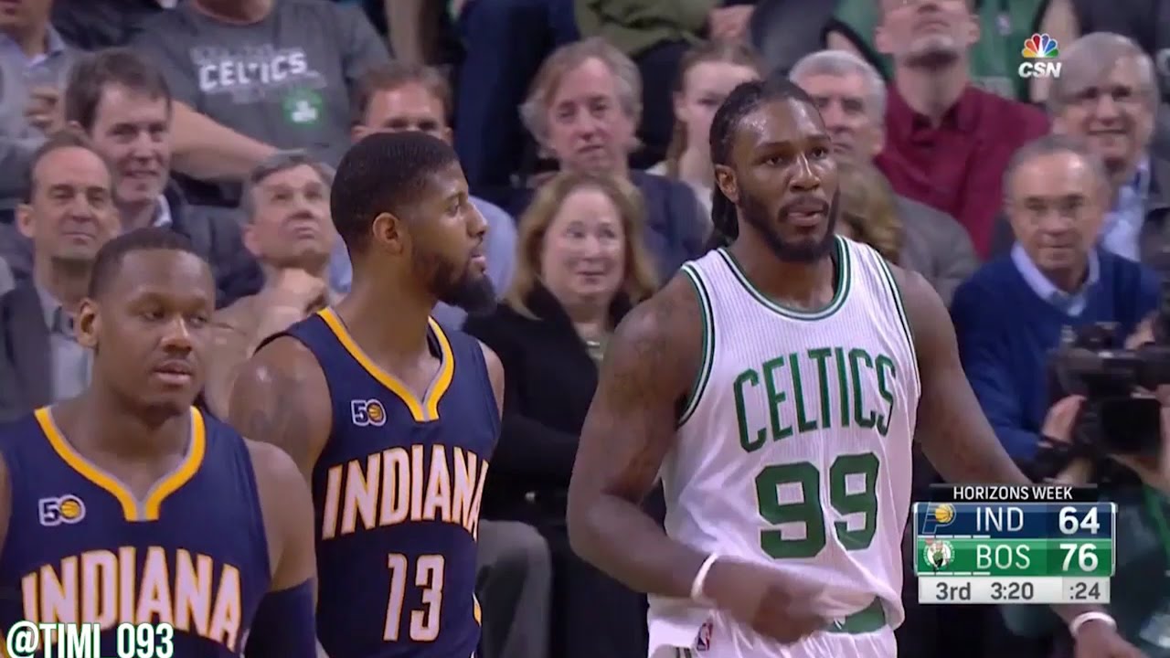 Jae Crowder Highlights vs Indiana Pacers (15 pts, 6 reb) - YouTube