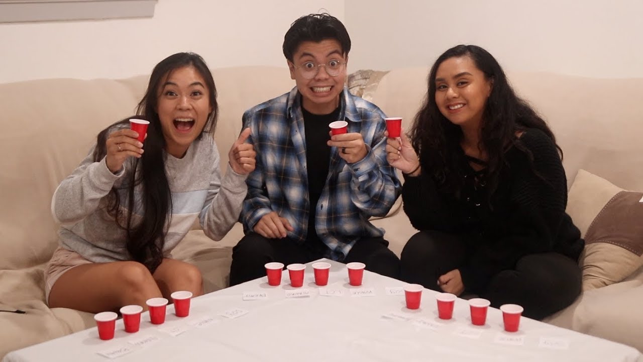 MILK TASTE TEST CHALLENGE (WE TRIED HER BREAST MILK) - YouTube