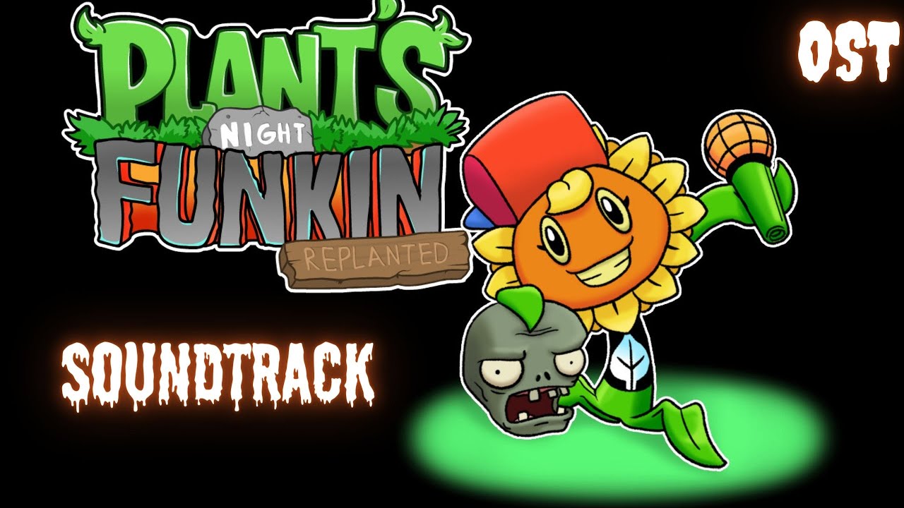 Cerebral Parsley Song OST | FNF Plant's Night Funkin Replanted Version ...