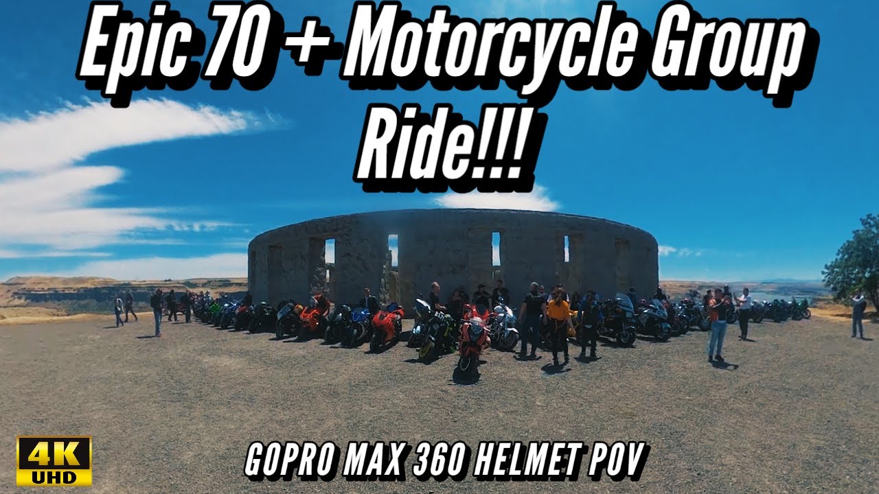 Epic Motorcycle Ride In 4k!!!!! - YouTube