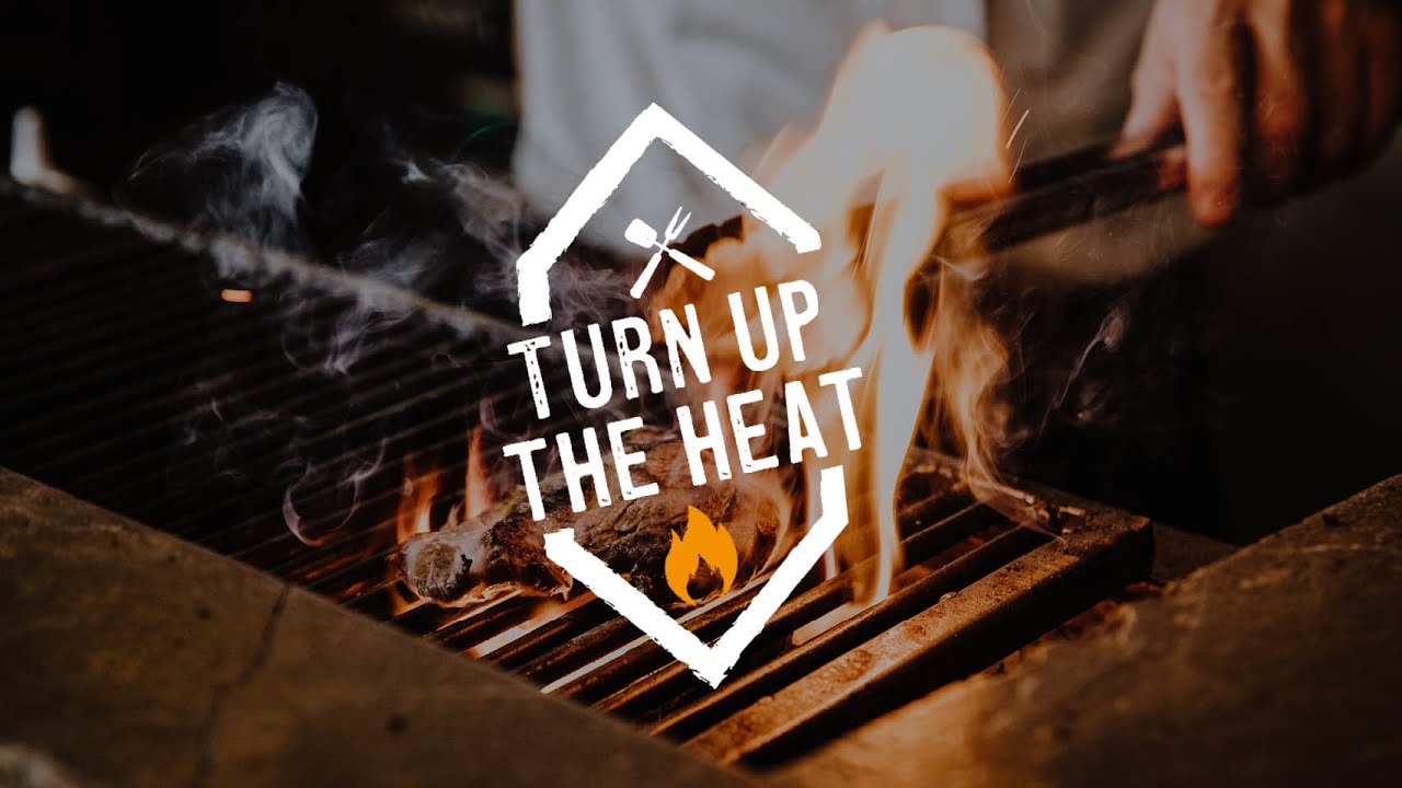 Turn Up The Heat with Essential Cuisine🔥 - YouTube