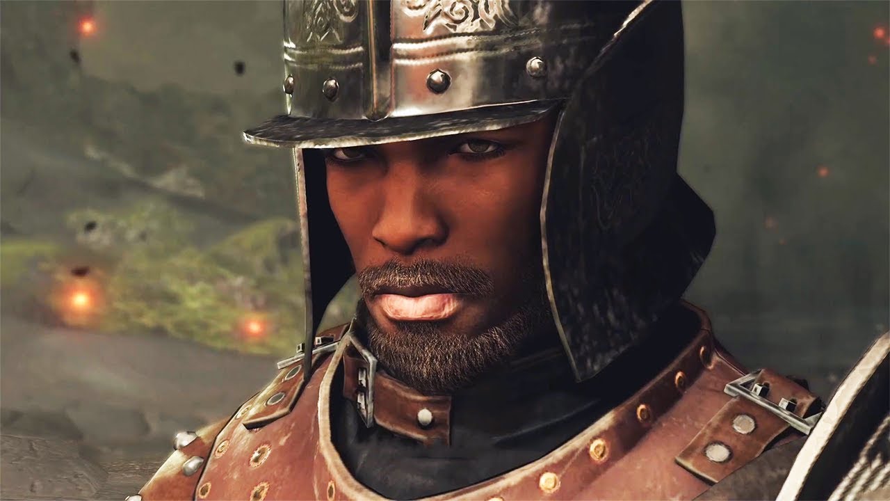 GREEDFALL Final Boss and All Endings 1080p HD 60FPS - YouTube