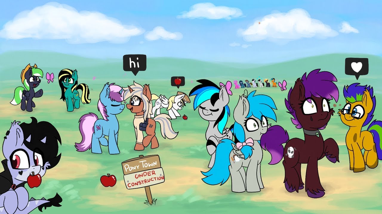 Pony Town Discord Drama preds YouTube pony-town-discord-drama-preds-youtube