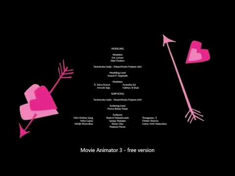 Madly Madagascar (2011) End Credits (Version 2)