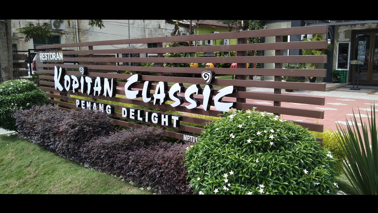 Kopitan Classic Teluk Intan Perak. - YouTube