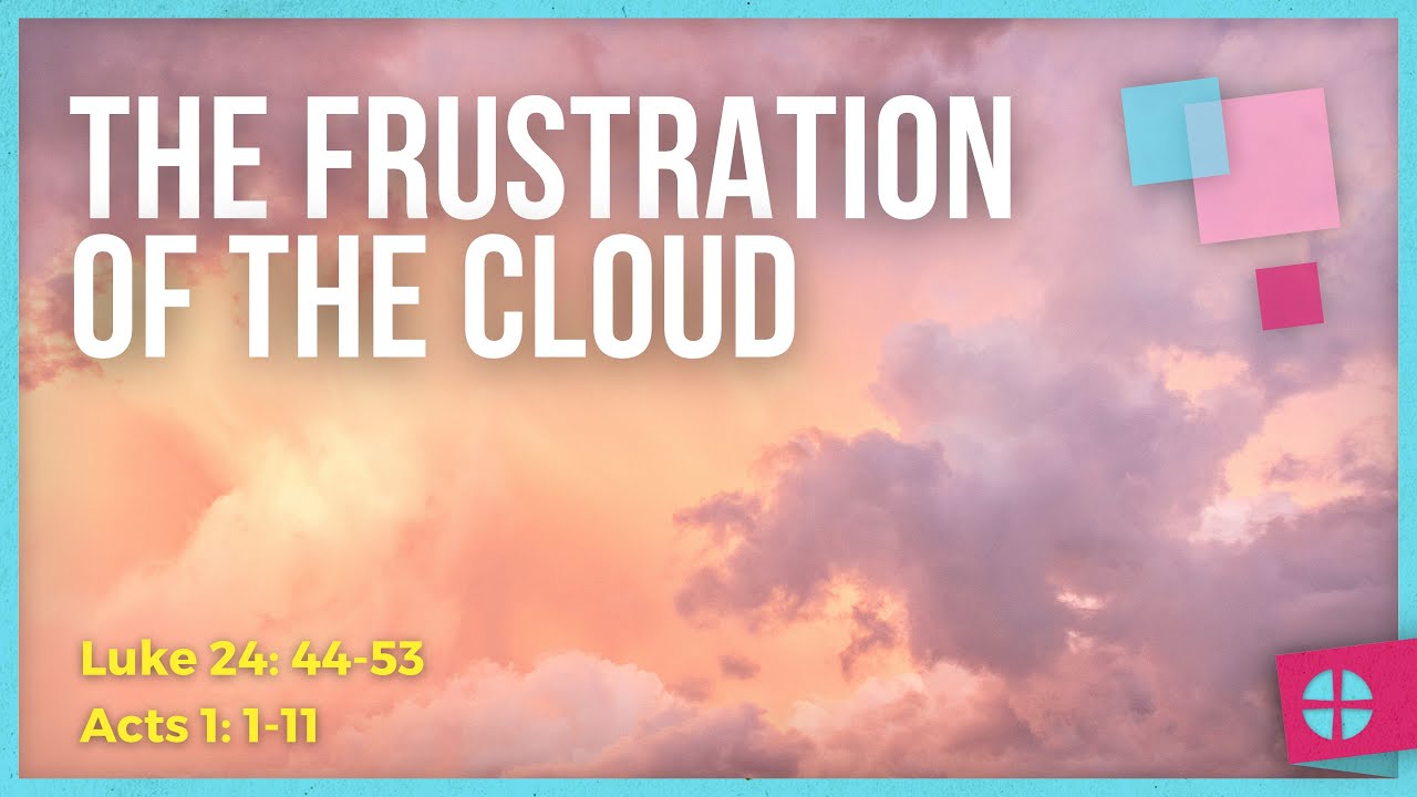 The Frustration Of The Cloud - YouTube