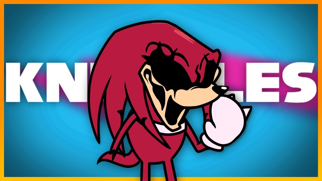 KNUCKLES !!! - YouTube