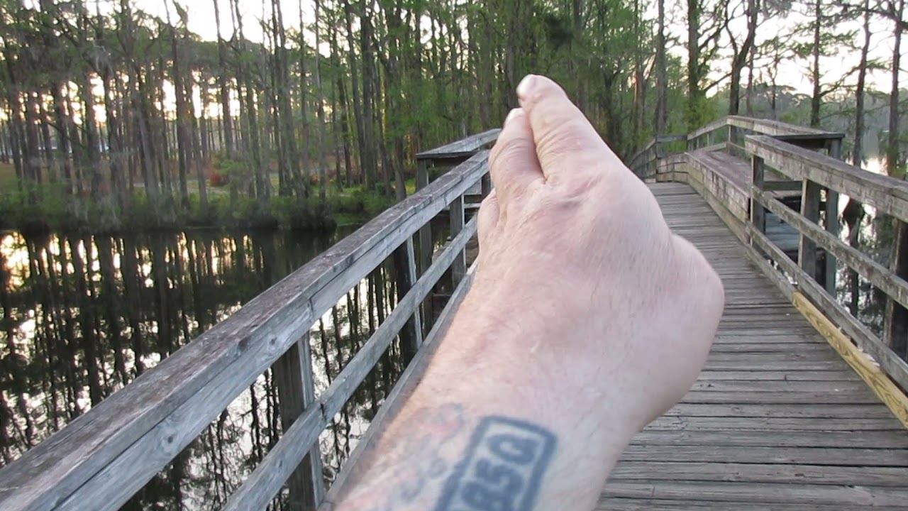 Silver Bullet (1985) Filming Location - The Bridge - YouTube